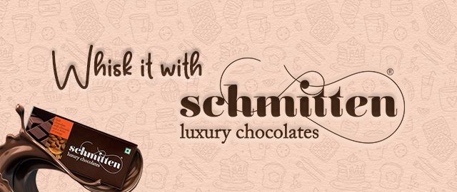 Schmitten Luxury Chocolates. Schmitten Celebrates Friendship Day with ...